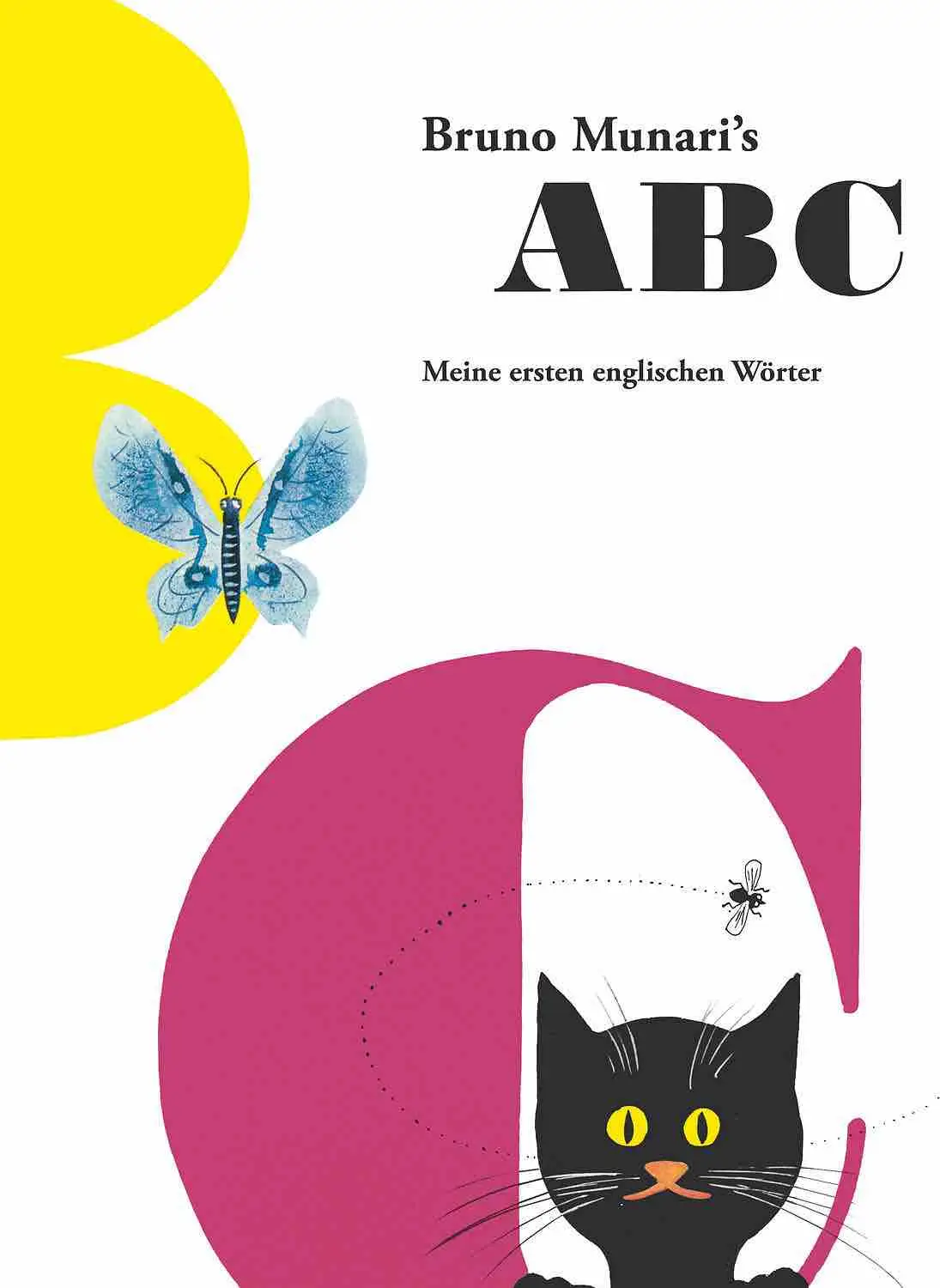 Kinderbuch ab 3: Eine kunterbunte Einführung in die Welt der Buchstaben ...