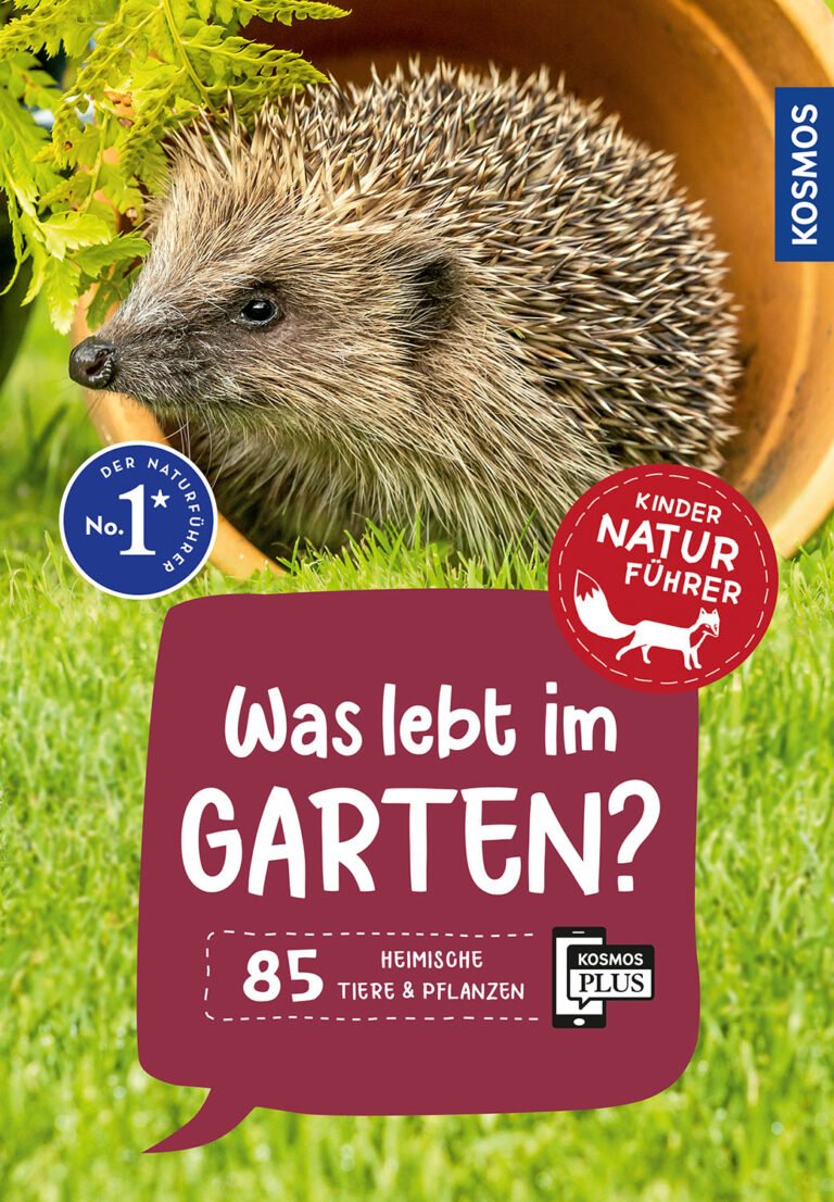Kinderbuch Klassiker: Das kleine ICH-BIN-ICH von Mira Lobe - 1001kinderbuch